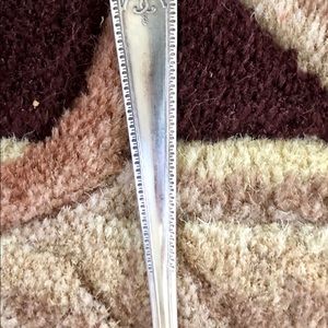 Krebs & Stengel | Dining | Antique Silver Plated 63 Piece Flatware Set ...